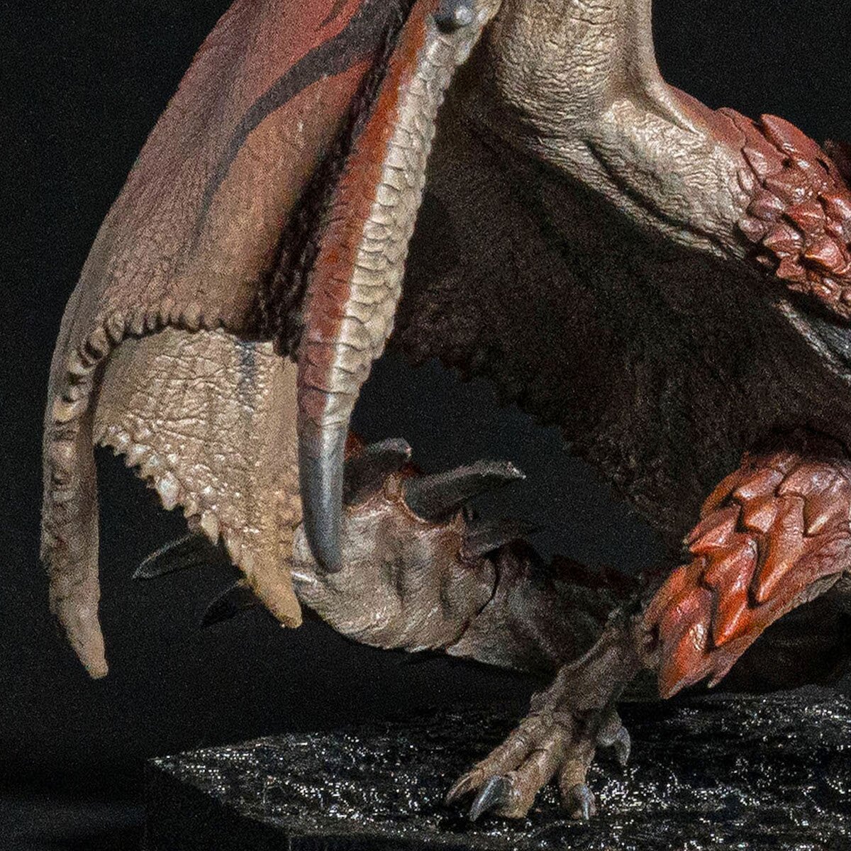 Capcom Figure Builder Cube Monster Hunter Rathalos: Capcom - Tokyo ...