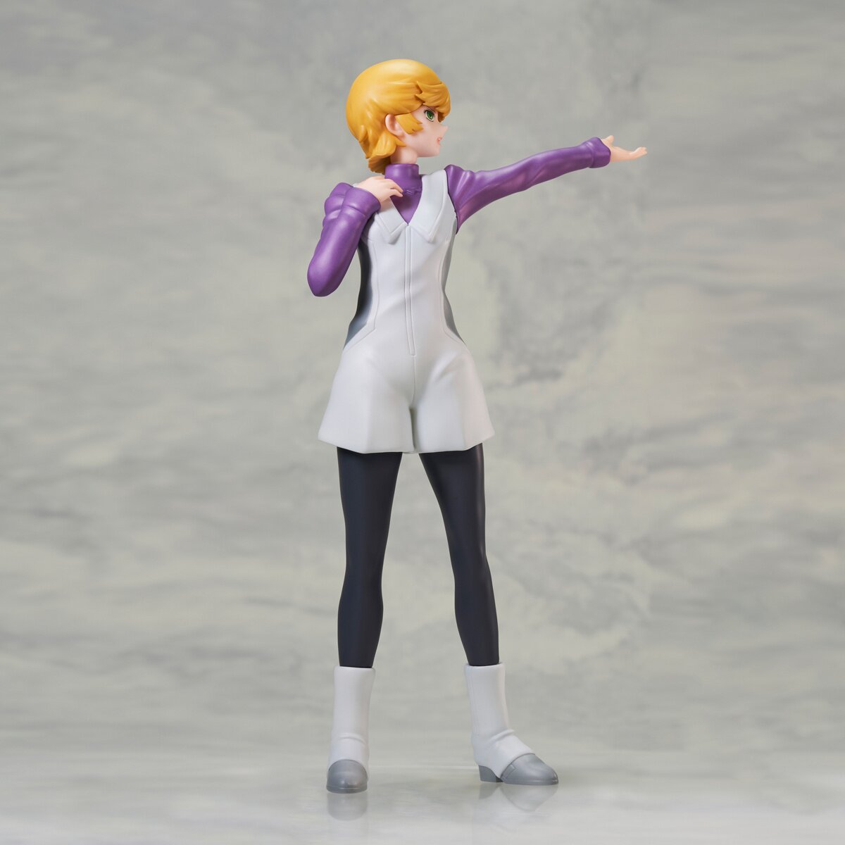 Mobile Suit Gundam Unicorn Audrey Burne Non-Scale Figure - Tokyo Otaku ...
