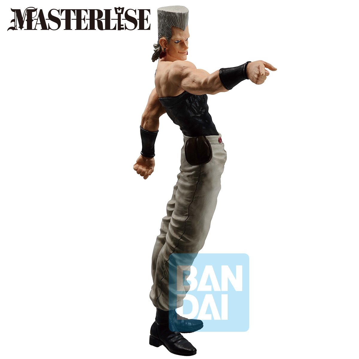 Ichibansho Figure JoJo's Bizarre Adventure Jean Pierre Polnareff ...