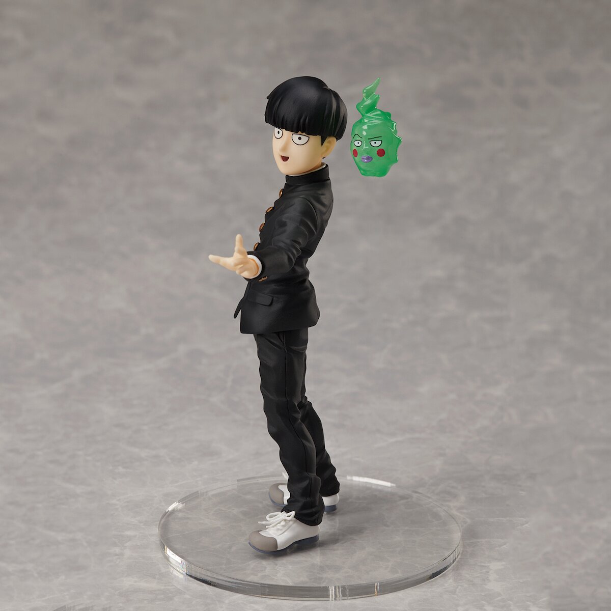 Mob Psycho 100 III Shigeo Kageyama Non-Scale Figure: Union Creative ...