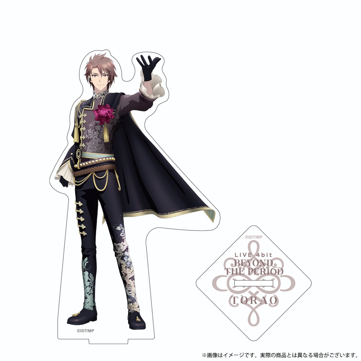 IDOLiSH7 the Movie LIVE 4bit BEYOND THE PERiOD Acrylic Standee ...