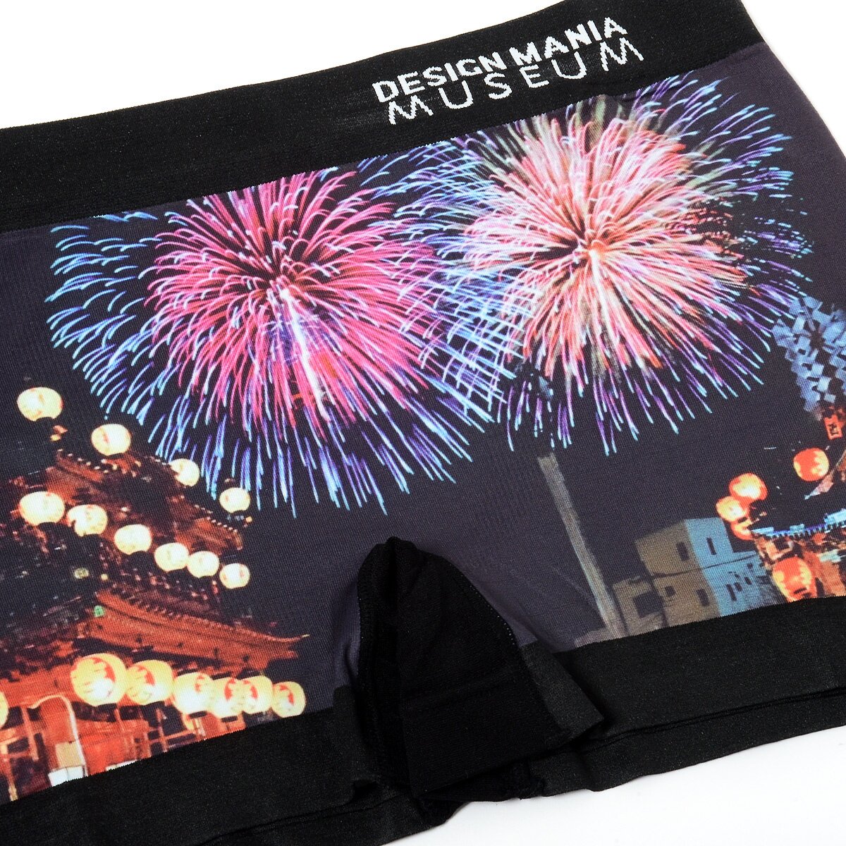 Design Mania Museum Chichibu Yomatsuri Boxers - Tokyo Otaku Mode (TOM)