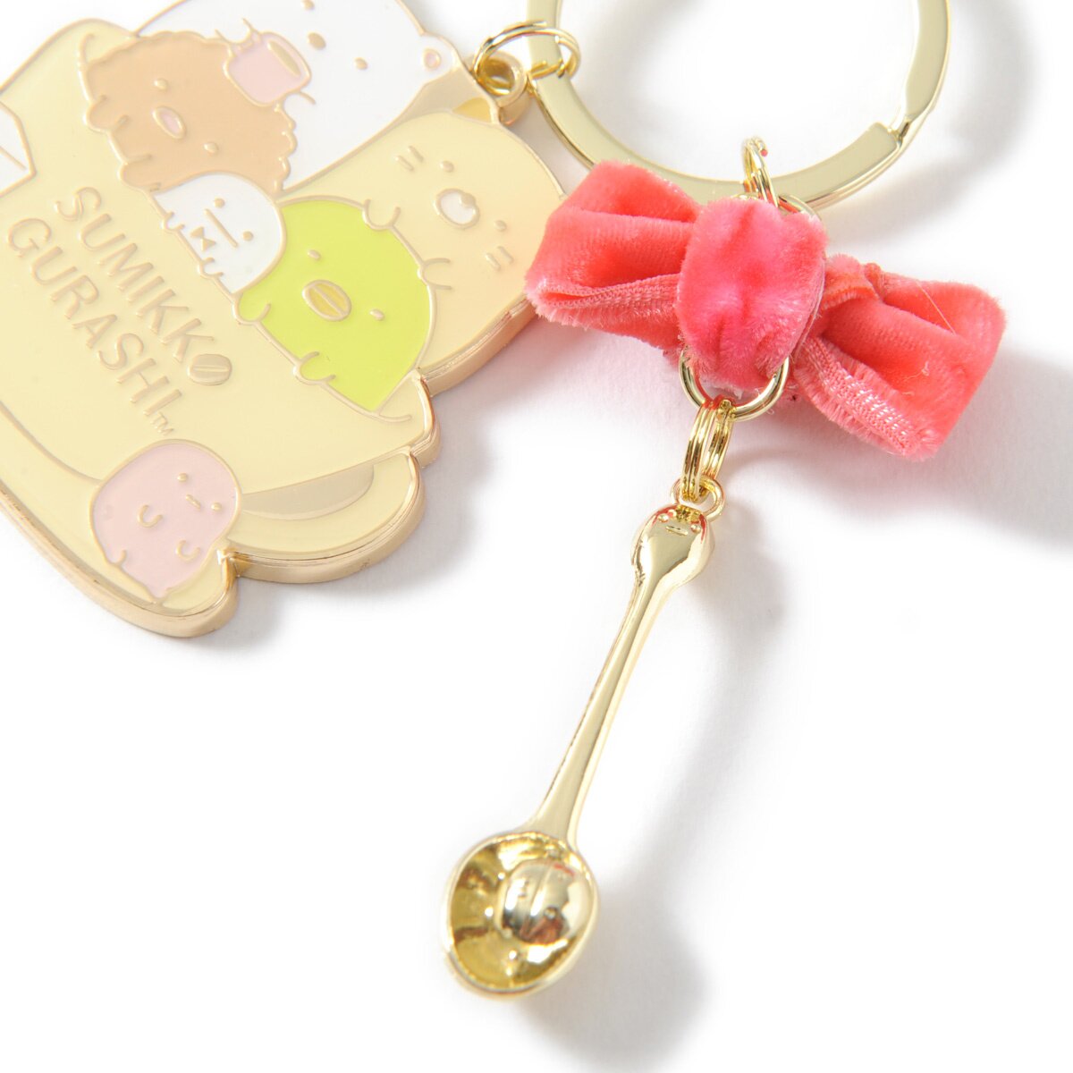 Sumikko Gurashi Cafe Sumikko Keychains - Tokyo Otaku Mode (TOM)