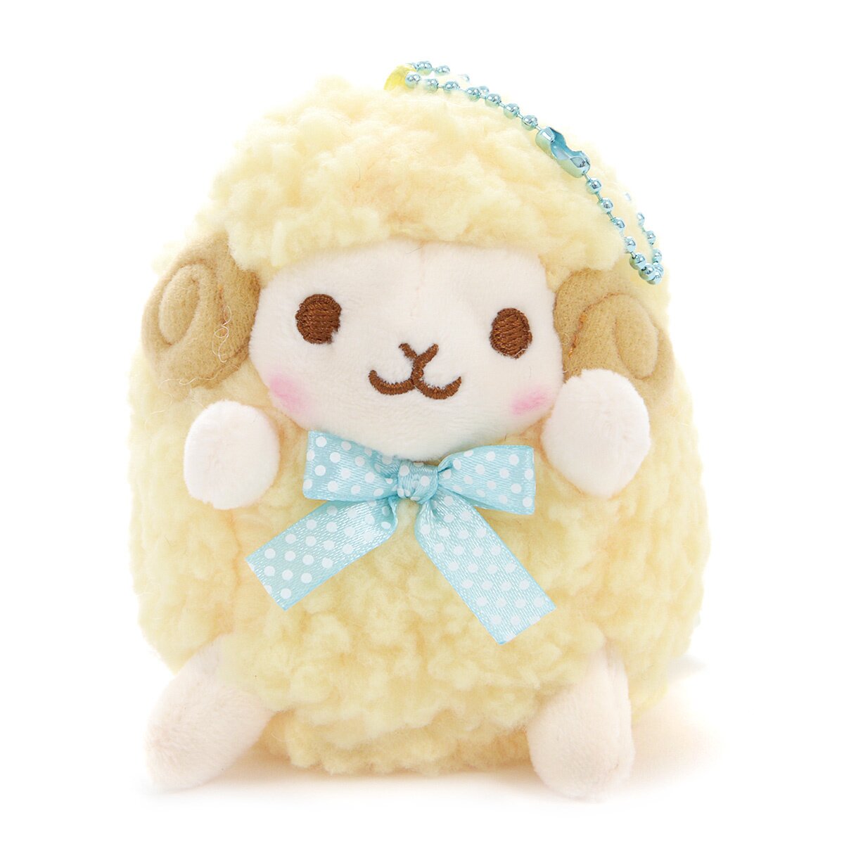 Wooly Sheep Ball Chain Plush Collection: Amuse - Tokyo Otaku Mode (TOM)