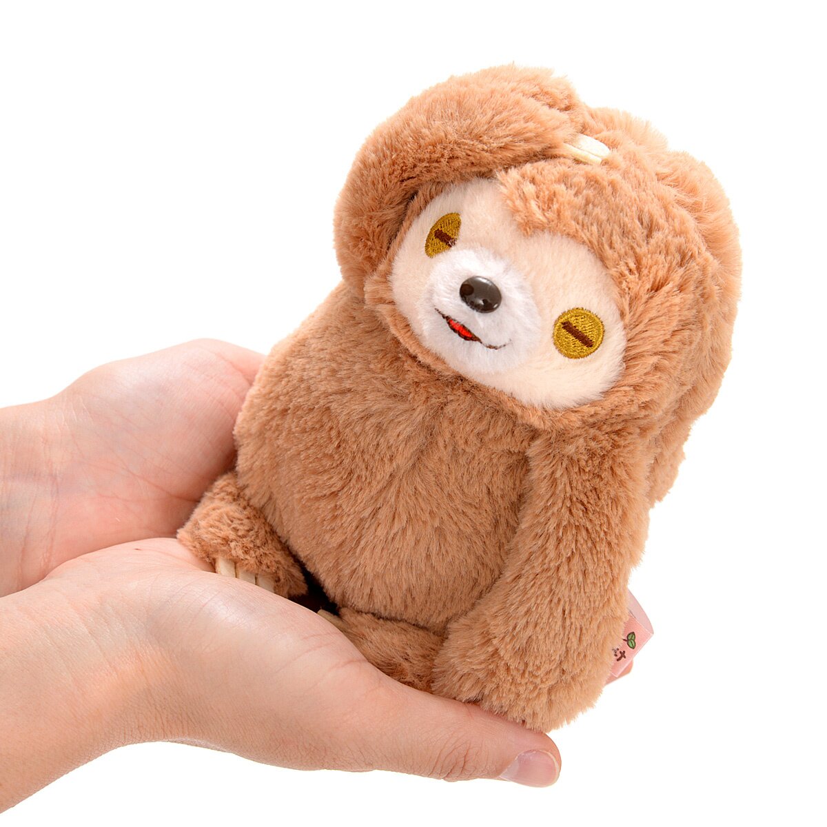Namakemono no Mikke Nakayoshi Sloth Plush Collection (Standard): Amuse ...