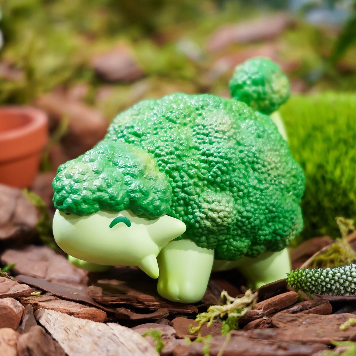 Vegetable Fairy Series Trading Figure Vol. 3 Box Set: Dodowo - Tokyo ...