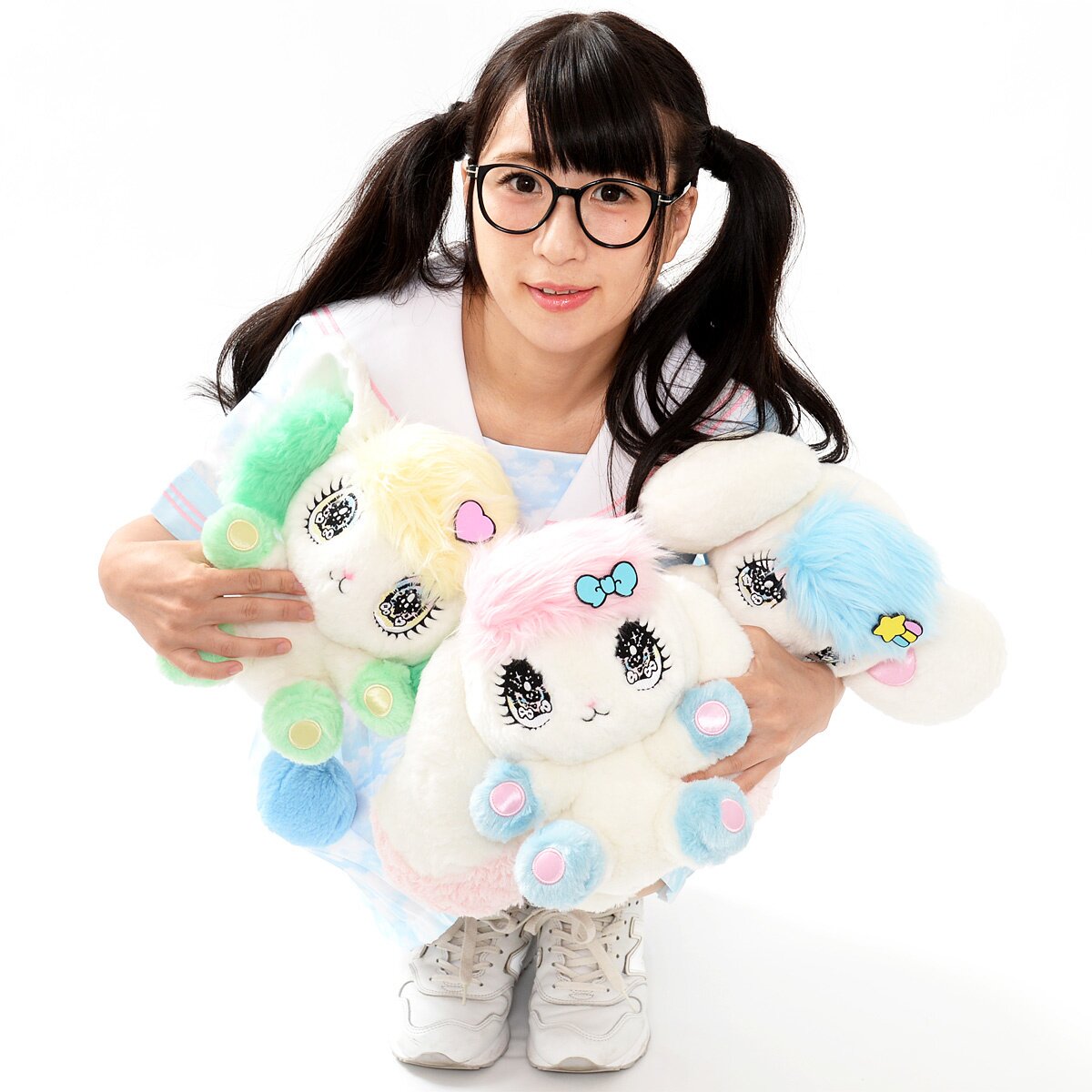 Peropero Sparkles Plush Collection - Tokyo Otaku Mode (TOM)