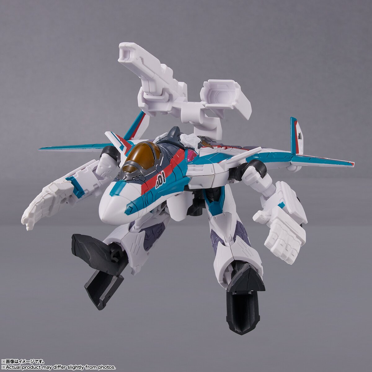 Tiny Session Macross Delta VF-31S Siegfried (Arad Molders Use) w ...