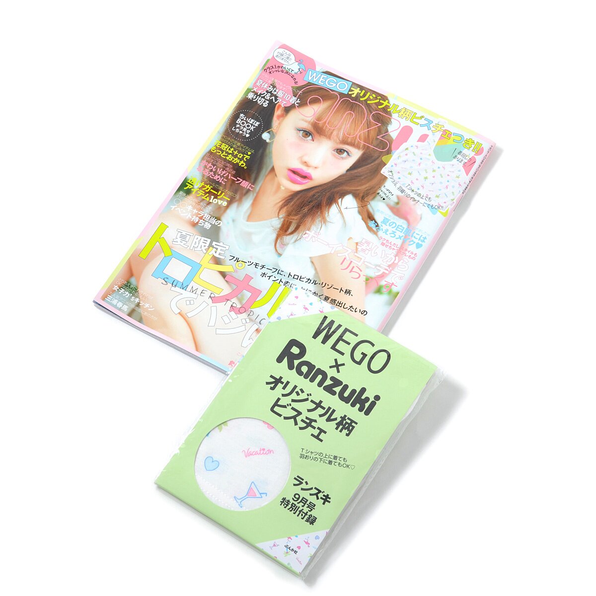 Ranzuki September 2015 - Tokyo Otaku Mode (TOM)