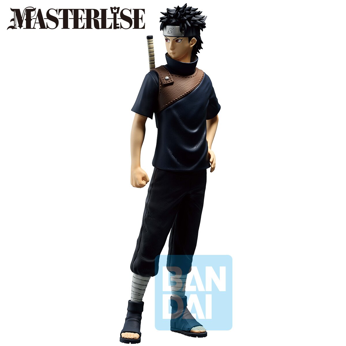 Ichibansho Figure Naruto Shippuden Shisui Uchiha (Red Eyes Reflecting ...