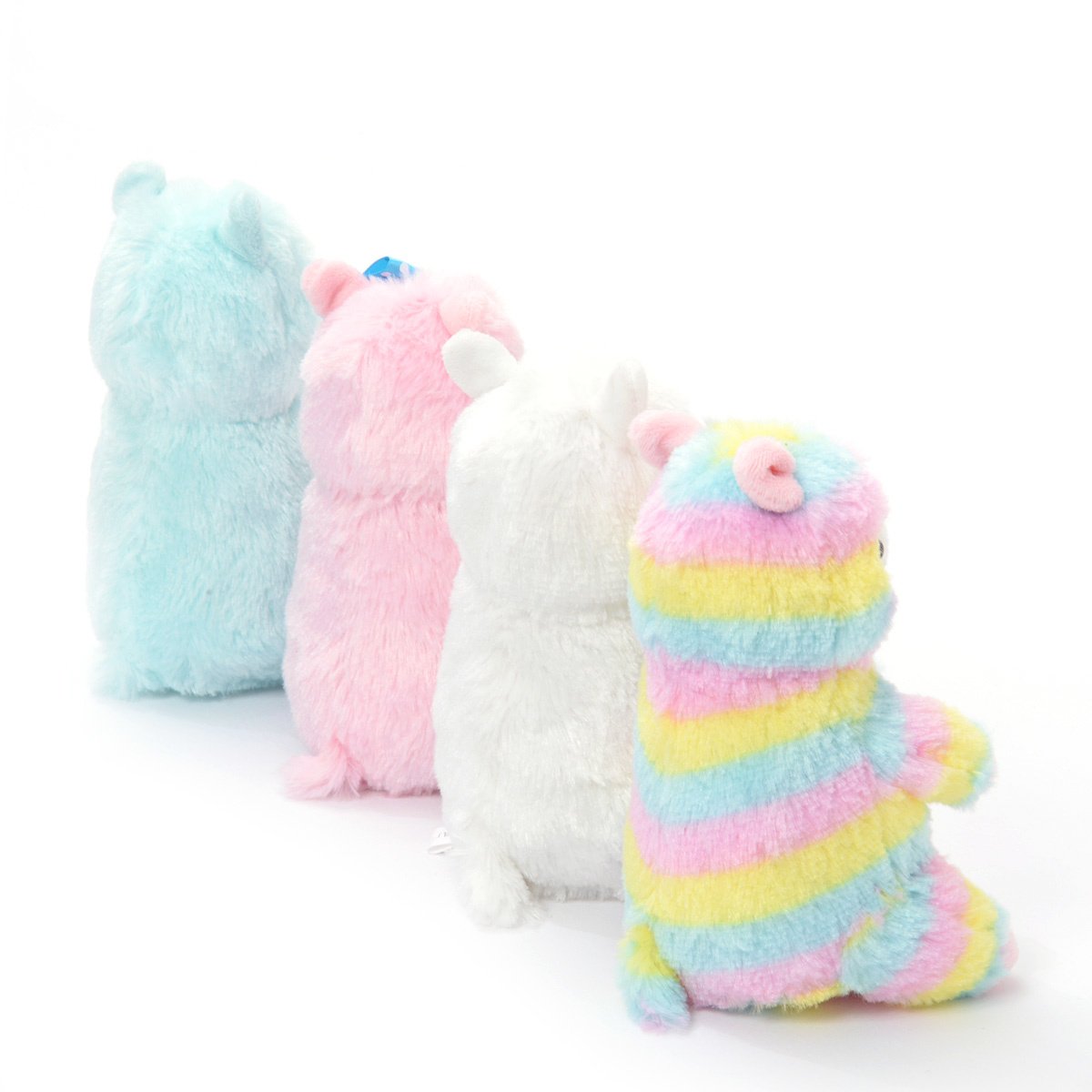 Alpacasso Sitting Plush Collection (Standard): Amuse - Tokyo Otaku Mode ...
