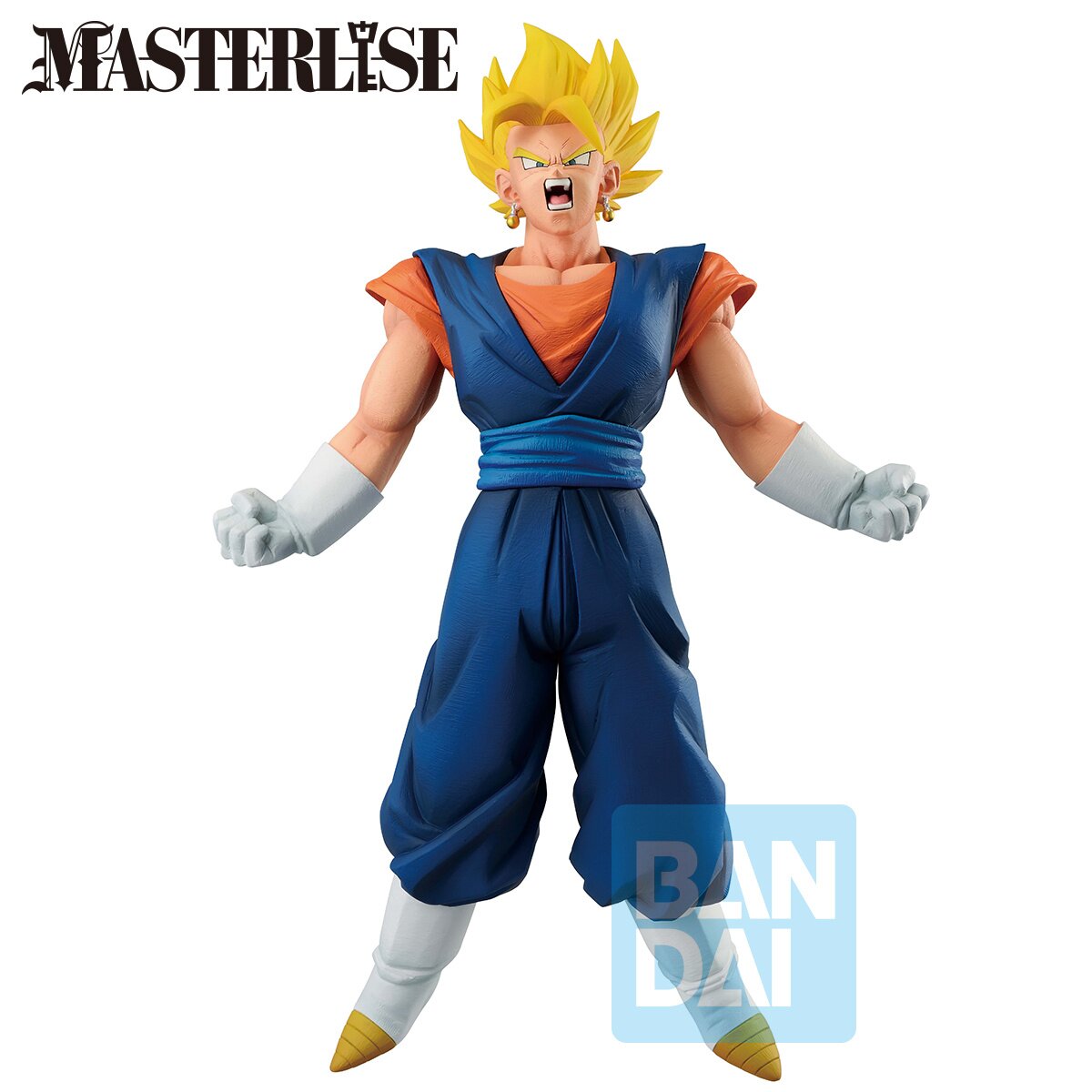 Ichibansho Figure Dragon Ball Z Super Saiyan Vegito (vs Omnibus ...