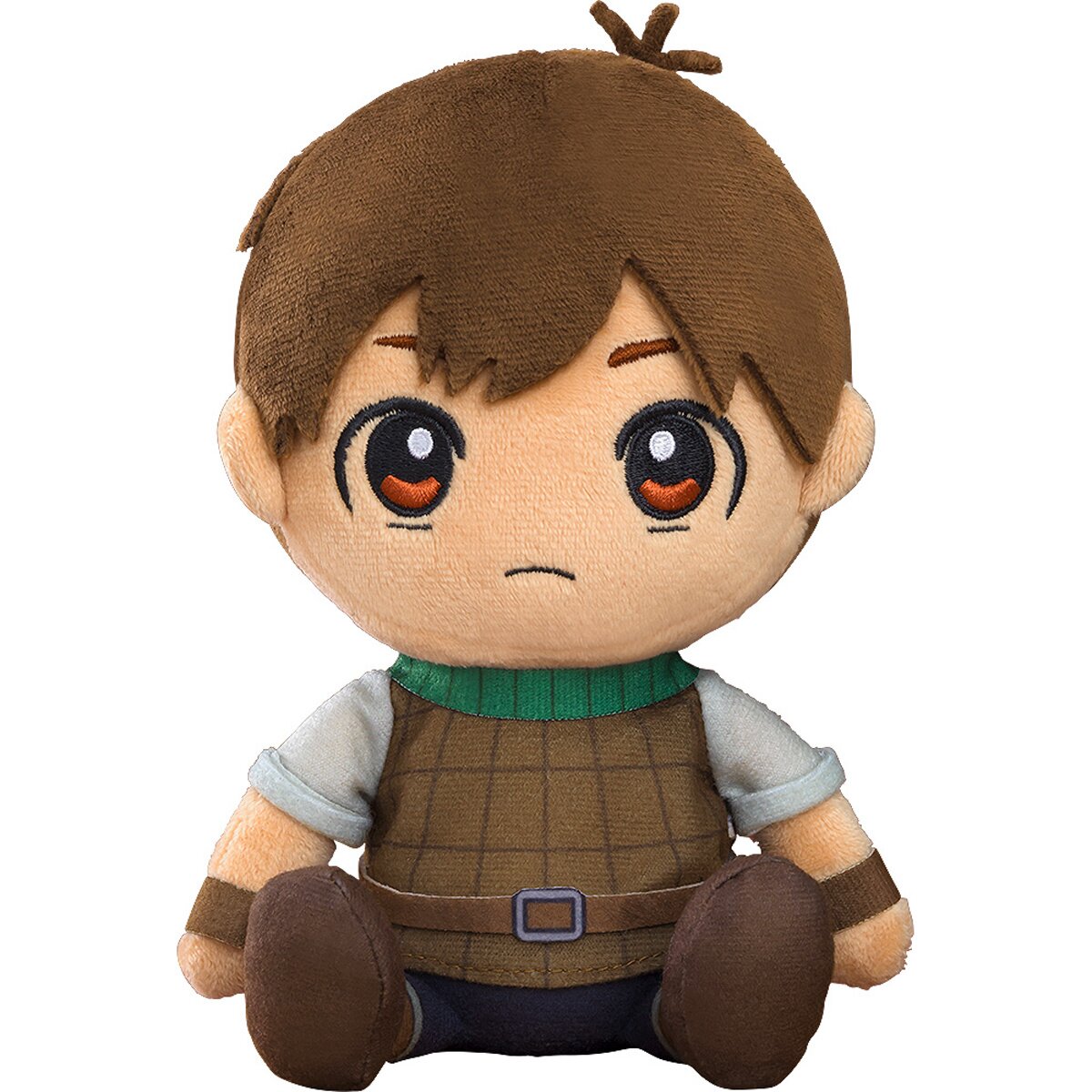 Delicious in Dungeon Plushie Chilchuck: Good Smile Company - Tokyo ...