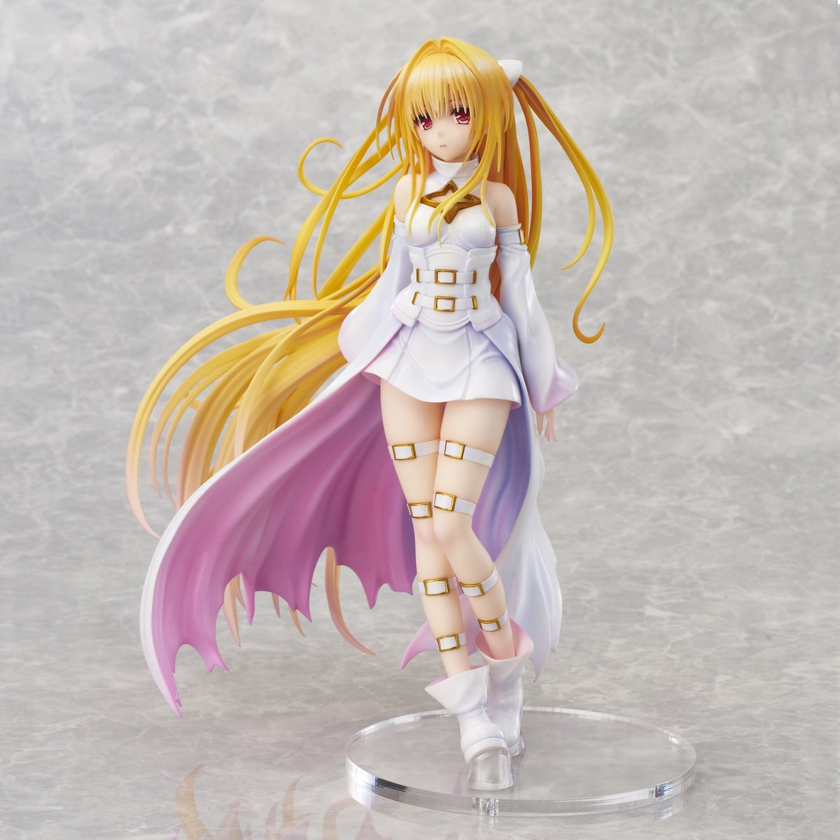 [To Love-Ru] Golden Darkness: White Trans Ver. Non-Scale Figure: Union ...