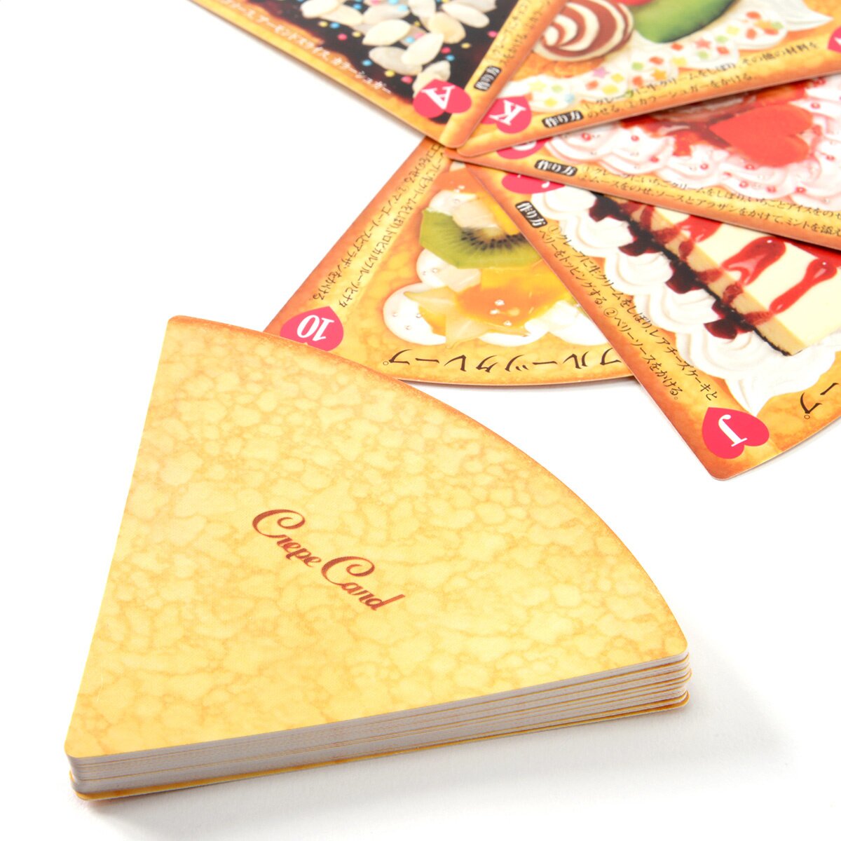 Crepe Playing Cards - Tokyo Otaku Mode (TOM)