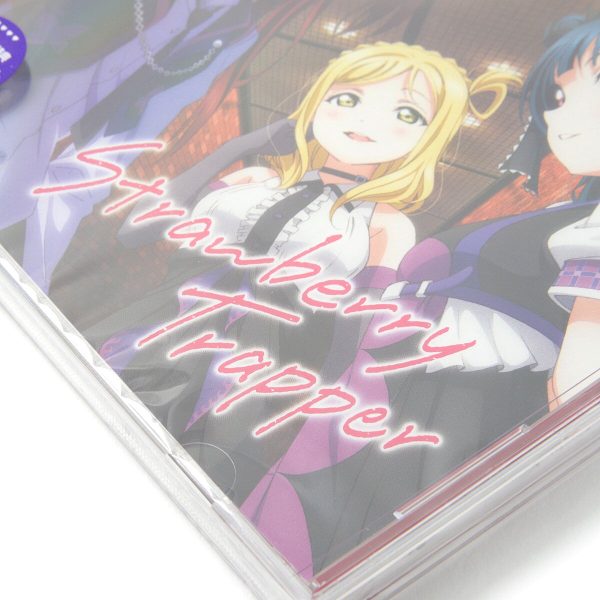 Love Live! Unit Single (3) Strawberry Trapper: Bandai Namco Filmworks ...