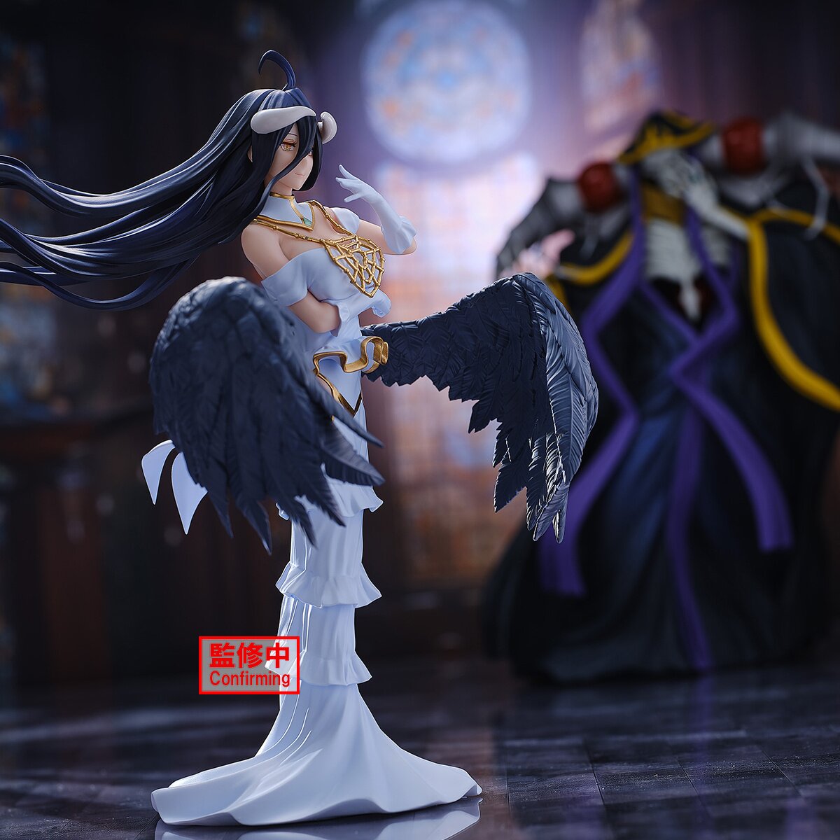 Overlord Albedo Non-Scale Figure - Tokyo Otaku Mode (TOM)