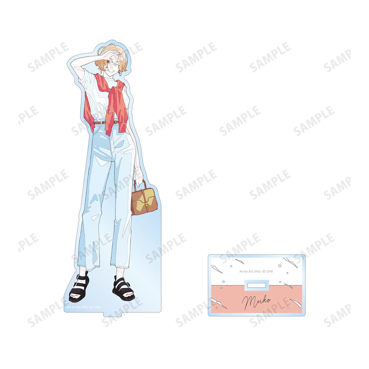 Piapro Characters Early Summer Ver. Big Acrylic Stand Collection - Tokyo Otaku Mode (TOM)