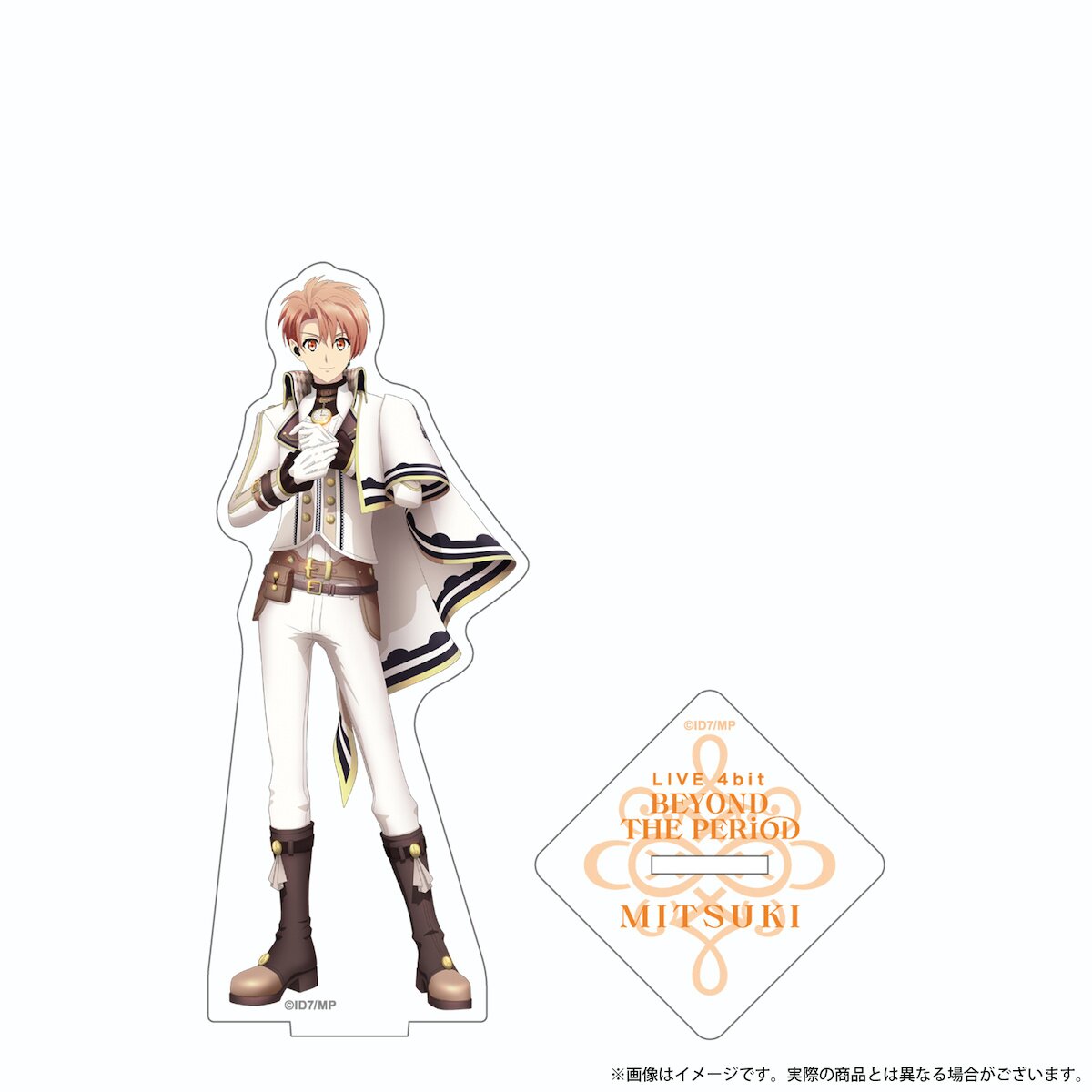 IDOLiSH7 the Movie LIVE 4bit BEYOND THE PERiOD Acrylic Standee Collection Vol. 1: Bandai Namco ...