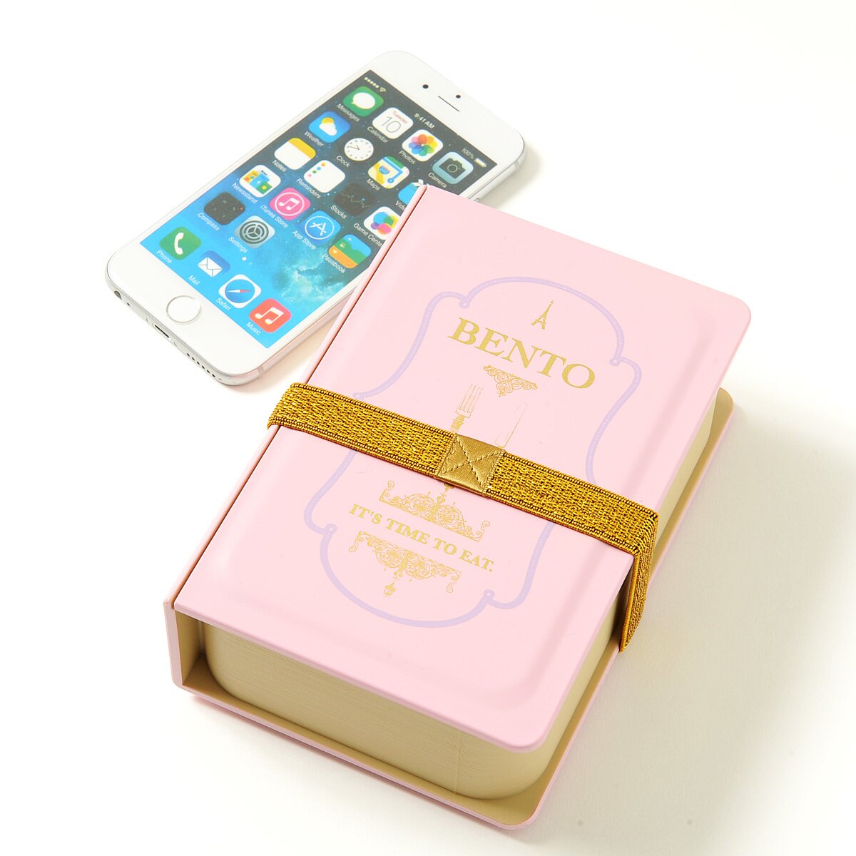 Book-Shaped Bento Box - Tokyo Otaku Mode (TOM)