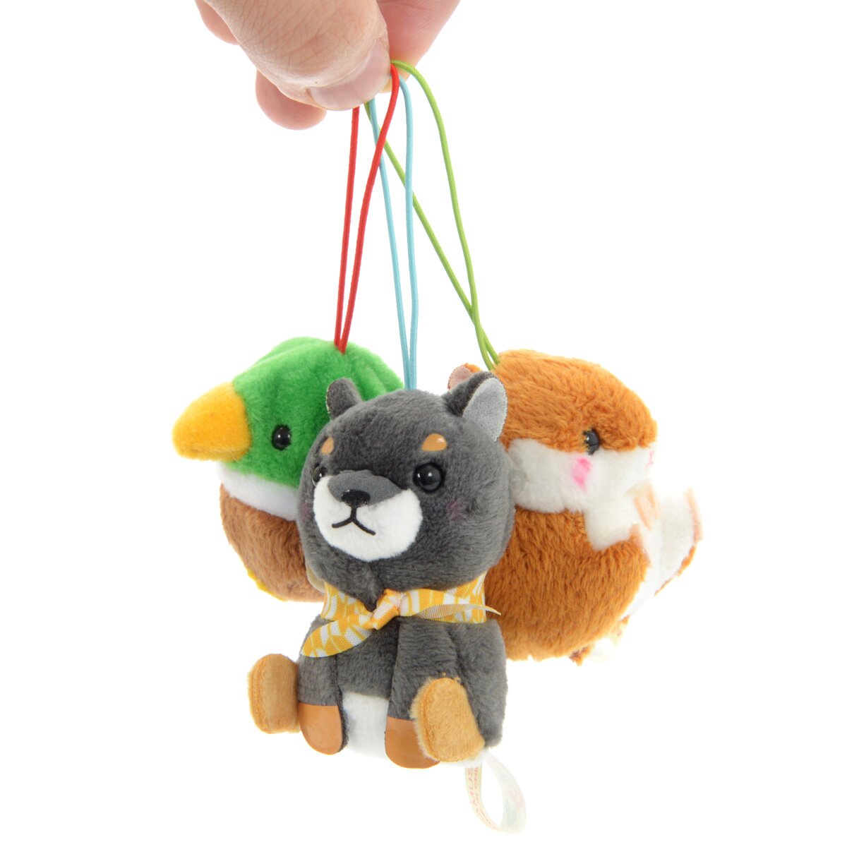 Puchimaru All-Stars Animal Plush Collection - Tokyo Otaku Mode (TOM)