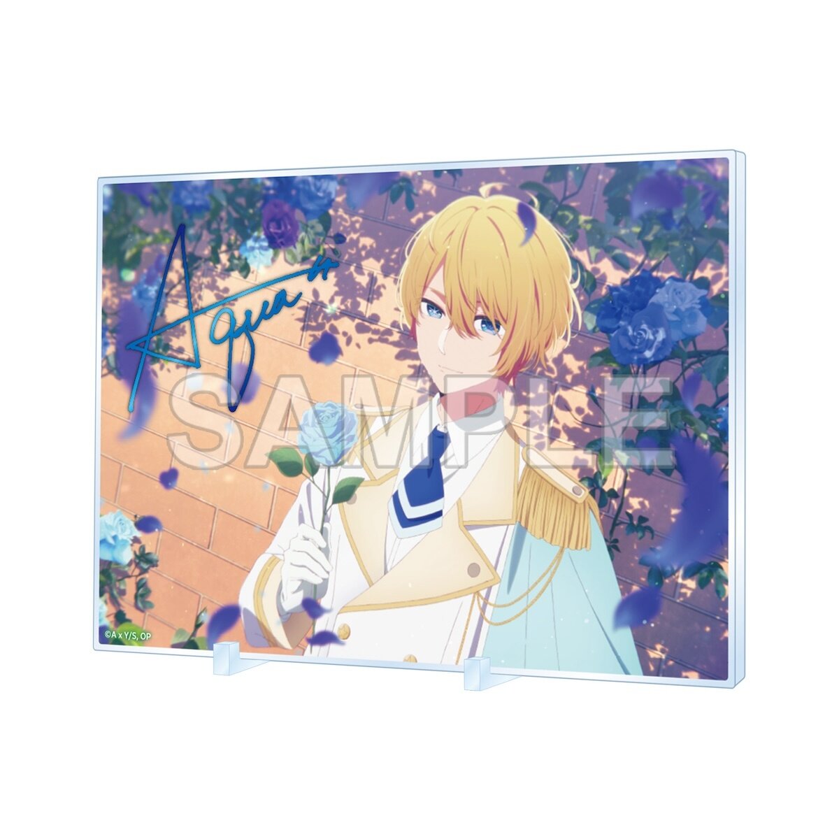 Oshi no Ko Acrylic Panel w/ Foil-stamped Signature: KADOKAWA - Tokyo ...