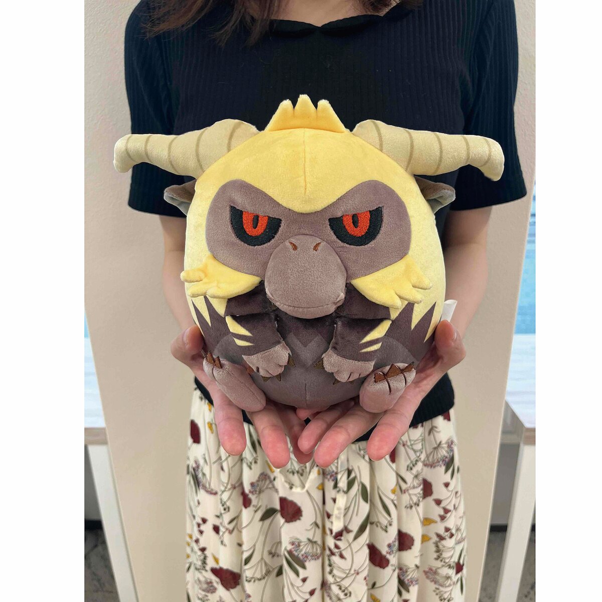 Monster Hunter Fuwatama Plush Collection Vol. 3: Capcom - Tokyo Otaku ...