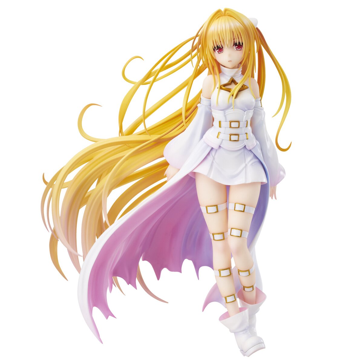 [To Love-Ru] Golden Darkness: White Trans Ver. Non-Scale Figure: Union ...