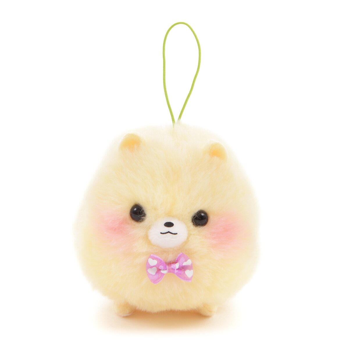 Fuwa-mofu Pometan Yumekawa Dog Plush Collection (Mini Strap) - Tokyo Otaku Mode (TOM)