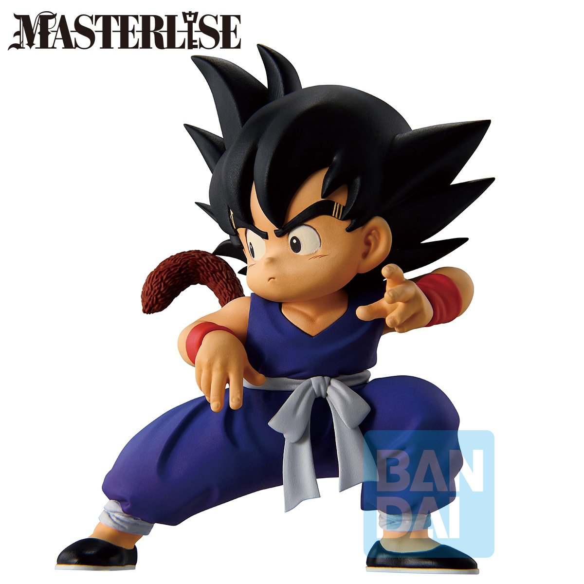 Masterlise Ichibansho Figure Dragon Ball Son Goku (The Chronicle of ...