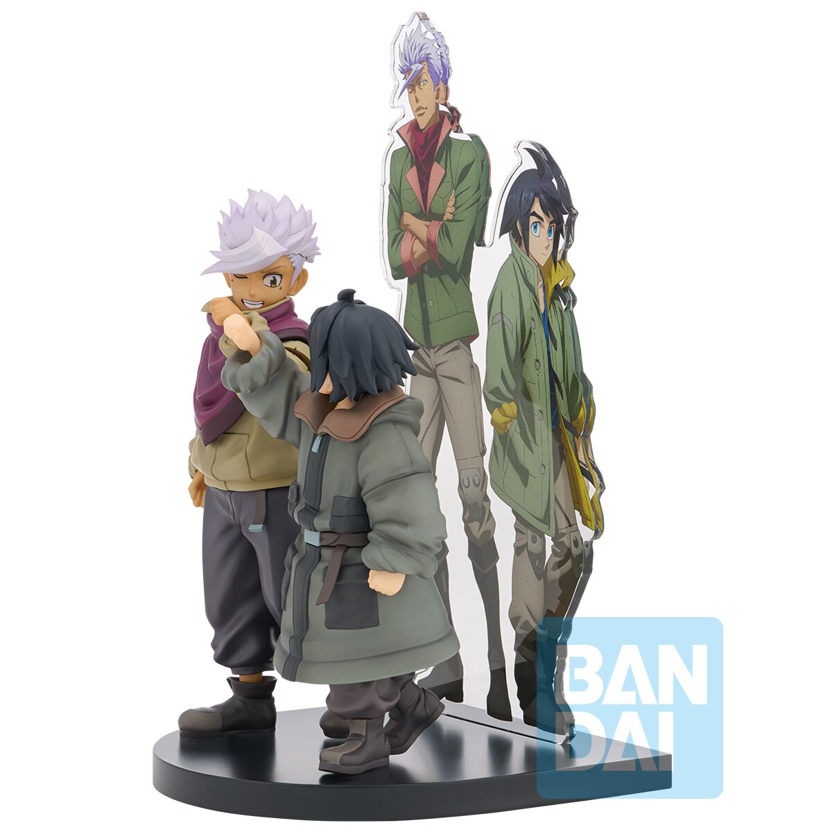 Ichibansho Figure Mobile Suit Gundam Iron-Blooded Orphans Augus ...