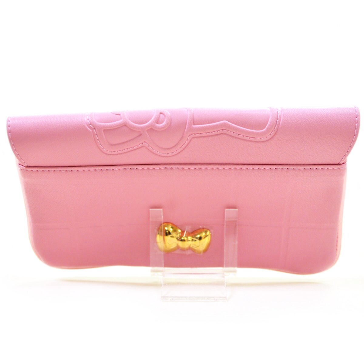 Hello Kitty Smoky Pinkish Long Wallet: Sanrio - Tokyo Otaku Mode (TOM)