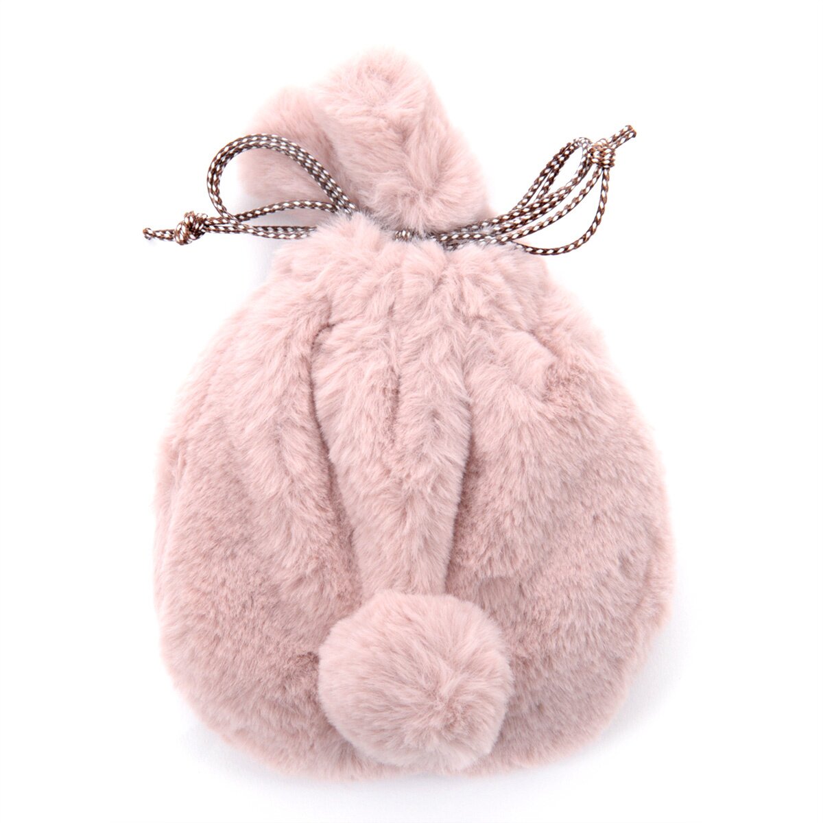 Faux Fur Drawstring Pouches - Tokyo Otaku Mode (TOM)