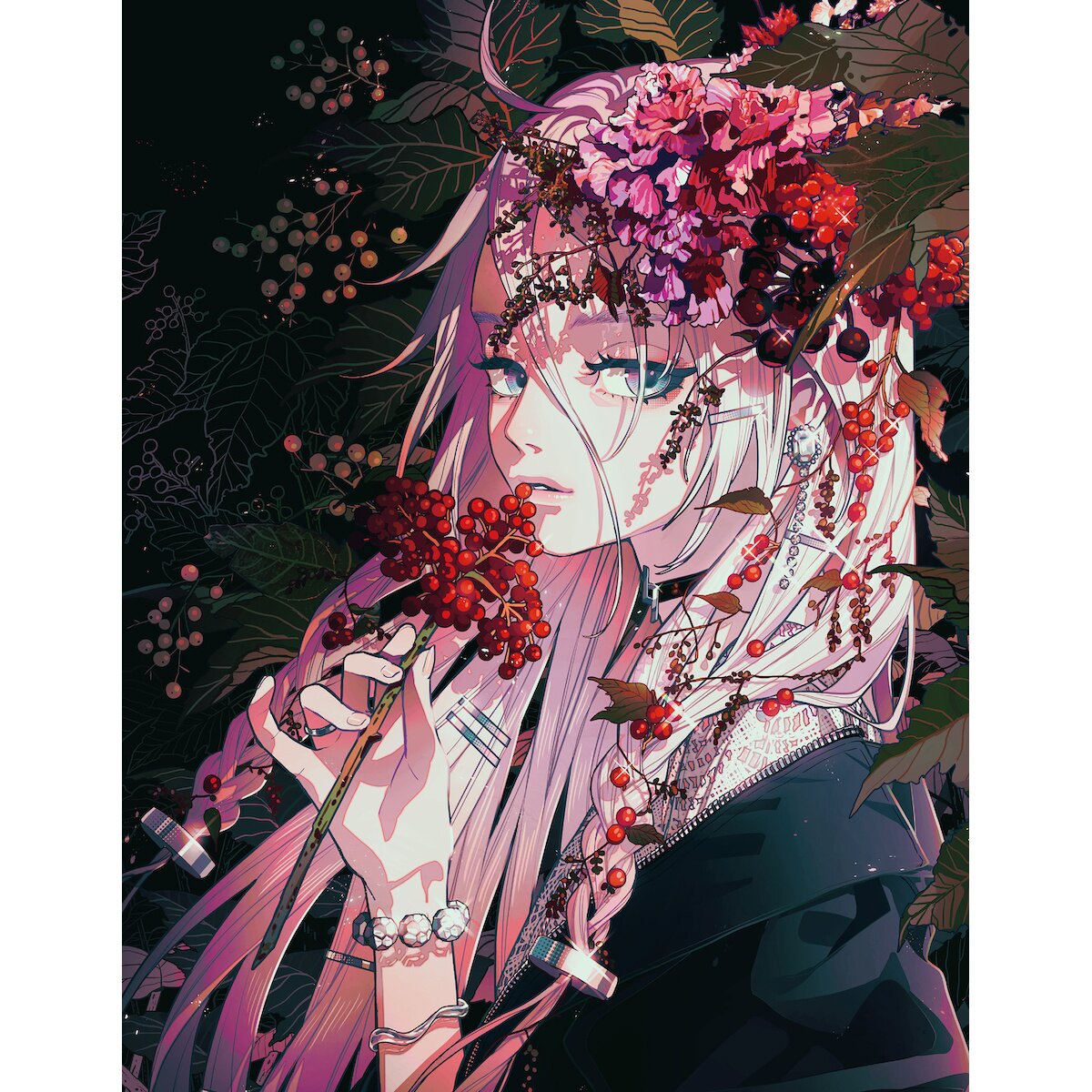 IA × Illustrator Canvas Art Panel Collection - Tokyo Otaku Mode (TOM)