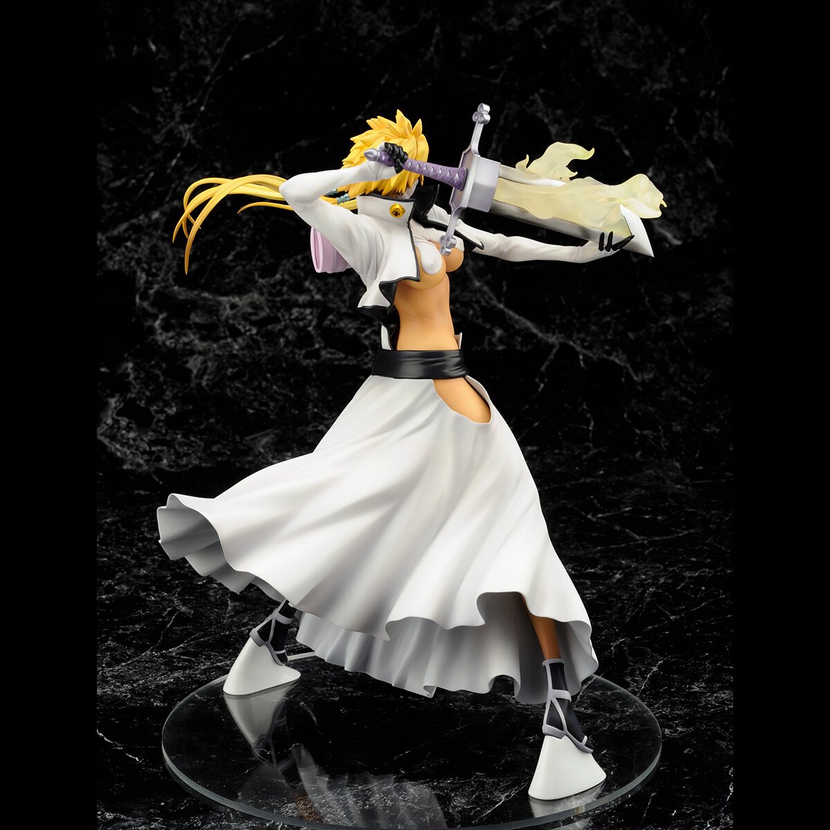 Alpha x Omega [Bleach] Tia Hallibel (Re-run): Megahouse - Tokyo Otaku ...