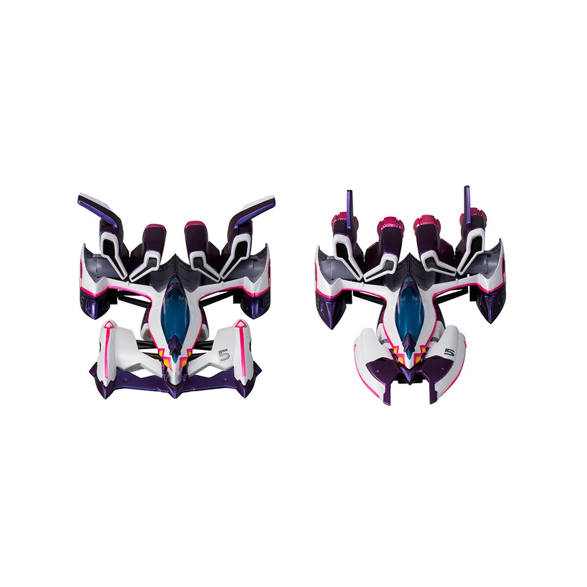 C.F.C. Future GPX Cyber Formula Ogre AN-21 Complete Box w/ Bonus ...