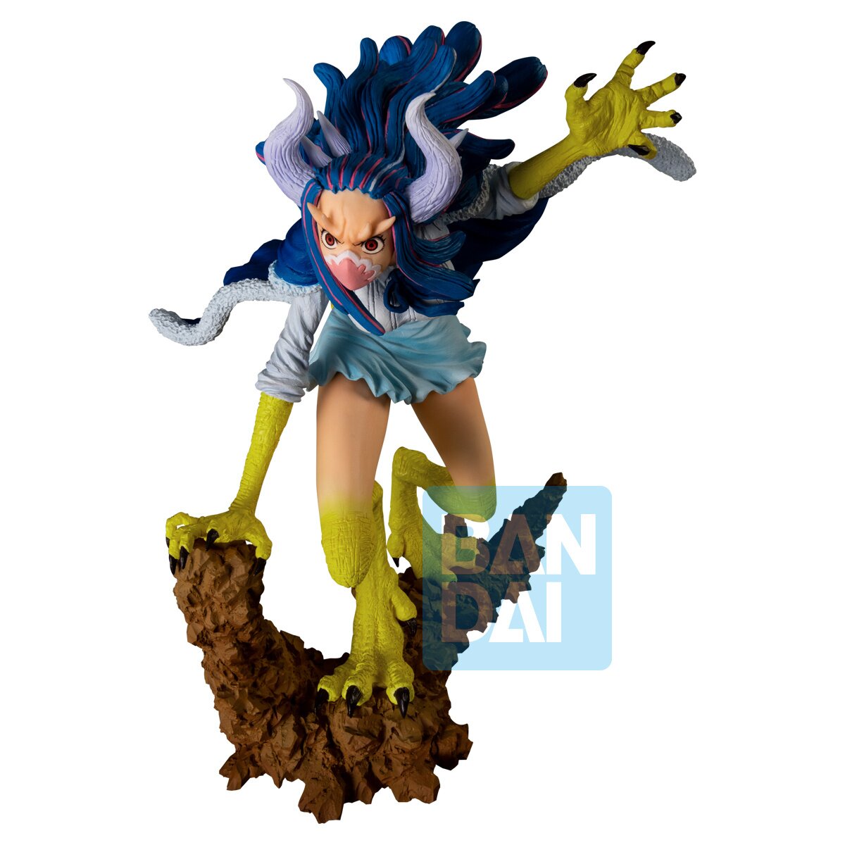 Ichibansho Figure One Piece Ulti (Glitter of Ha): Bandai Spirits ...