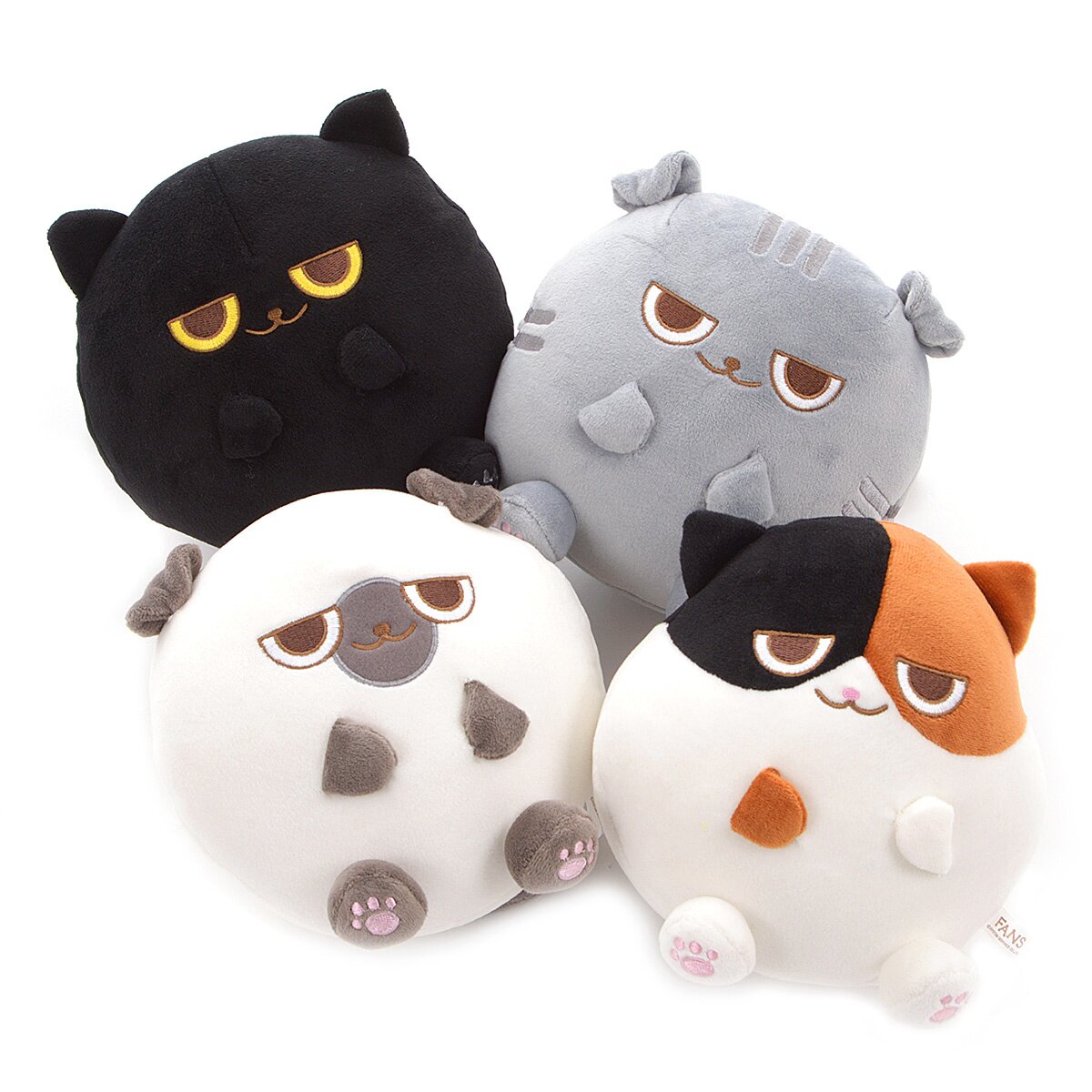Marumochi Neko Standard Plush Collection - Tokyo Otaku Mode (TOM)