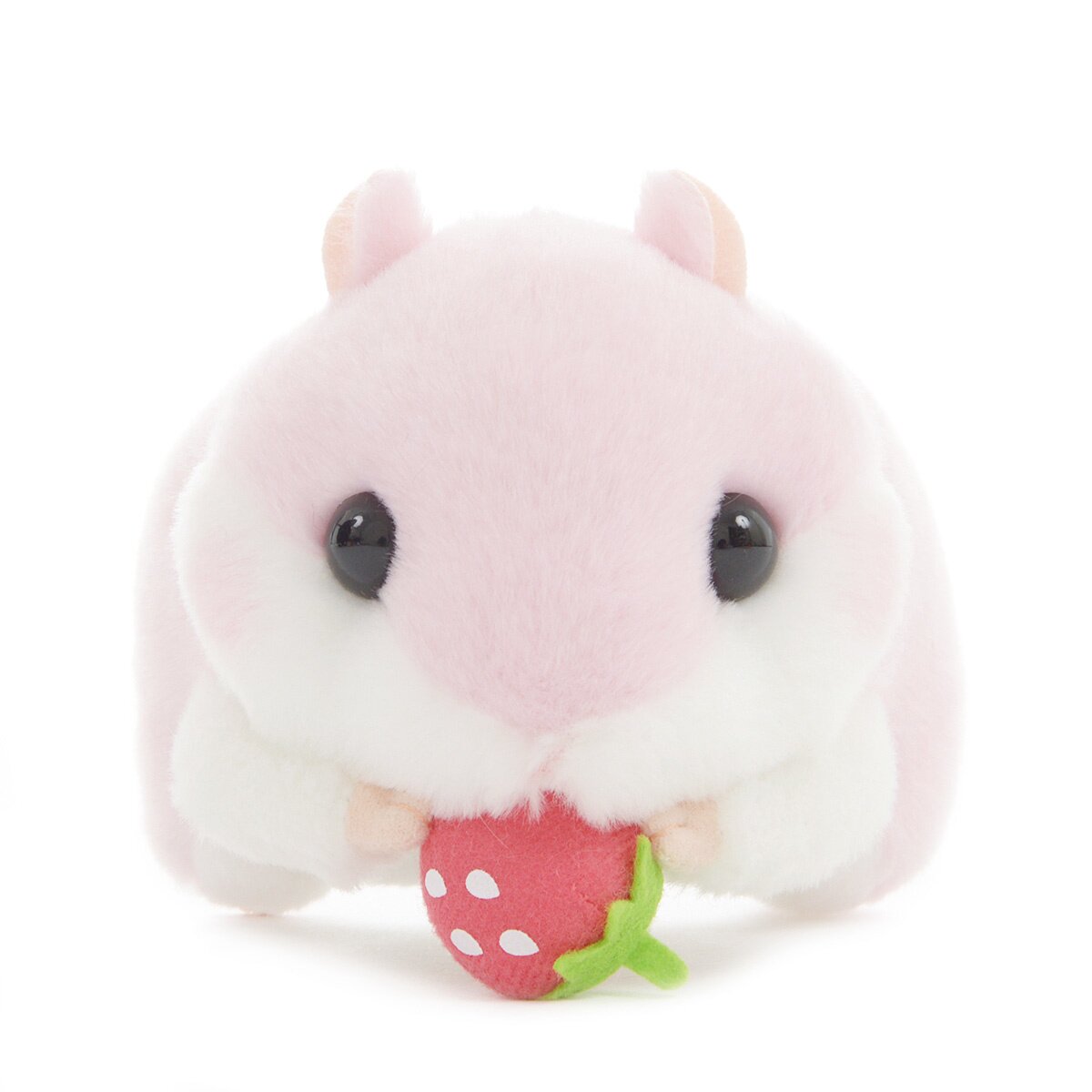 Coroham Coron Glutton Hamster Plush Collection (Standard) - Tokyo Otaku ...