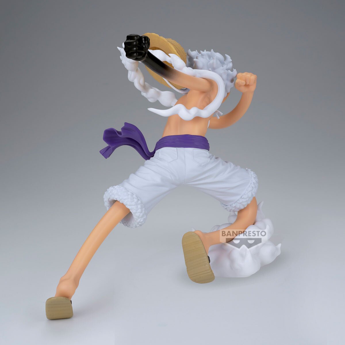 Grandista One Piece Monkey D. Luffy Gear 5 II Non-Scale Figure 38% OFF - Tokyo Otaku Mode (TOM)