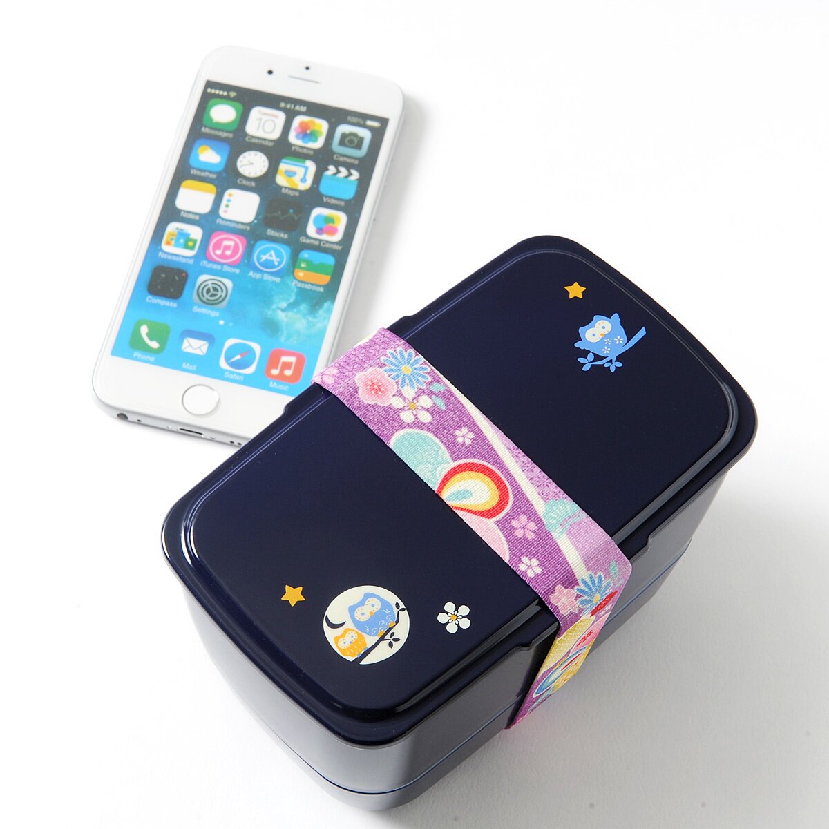 Cool Bento 2-Tier Box - Tokyo Otaku Mode (TOM)