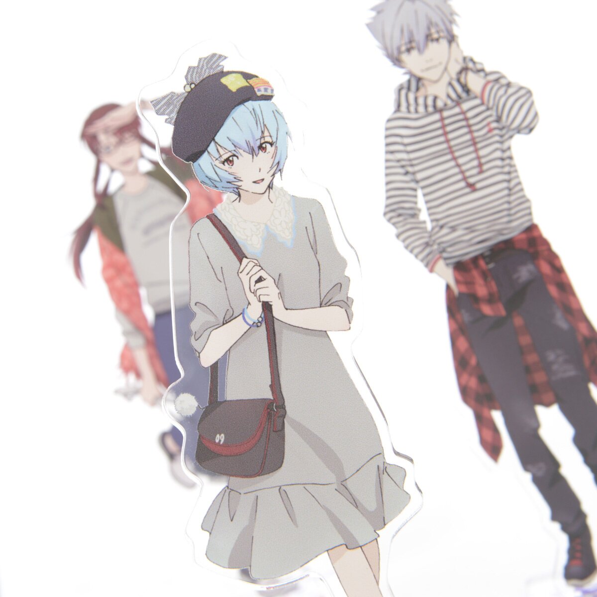 EVA STORE TOKYO-01 5th Anniversary Acrylic Stands - Tokyo Otaku Mode (TOM)