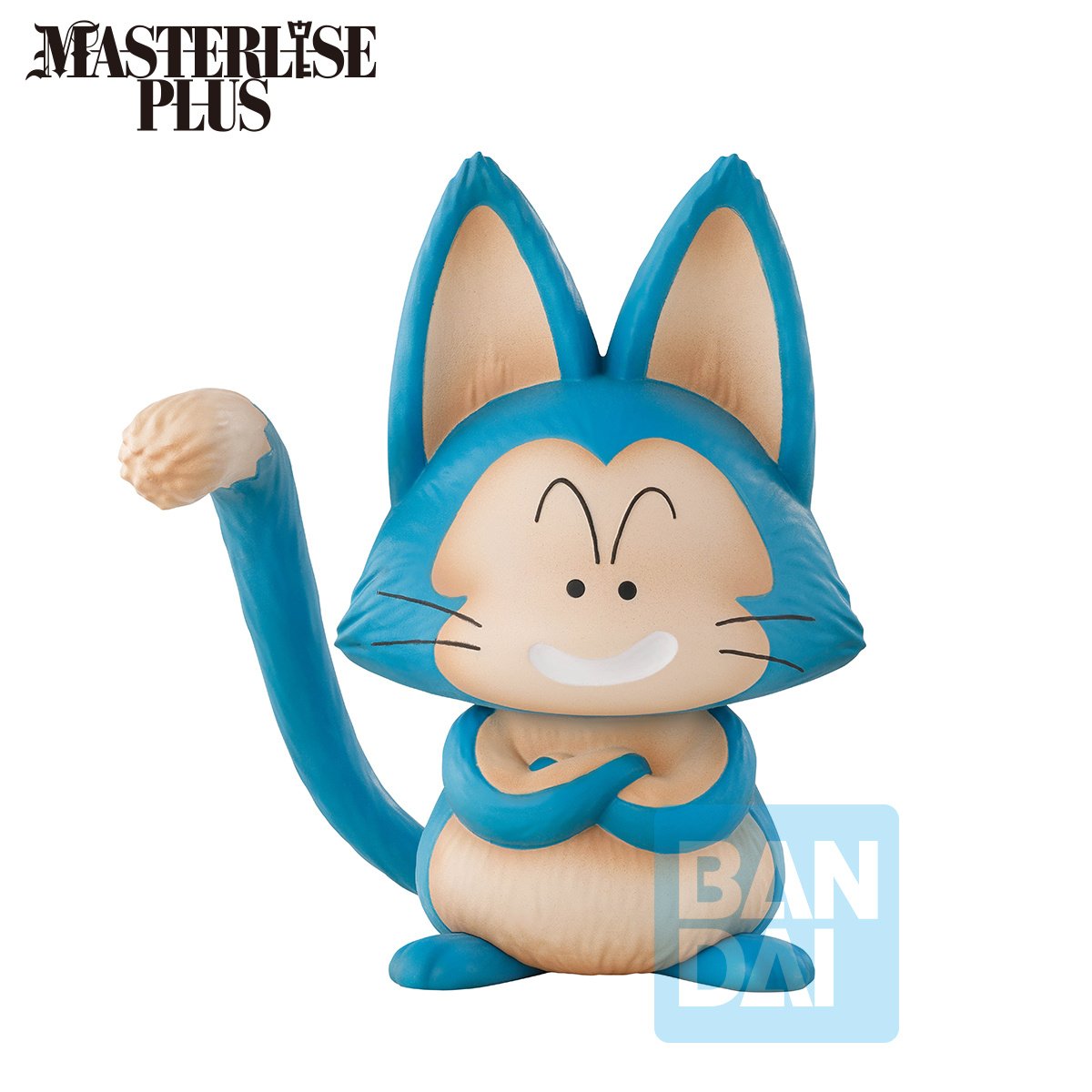 Ichibansho Figure Dragon Ball Oolong & Pu'ar (Son Goku Training Section ...