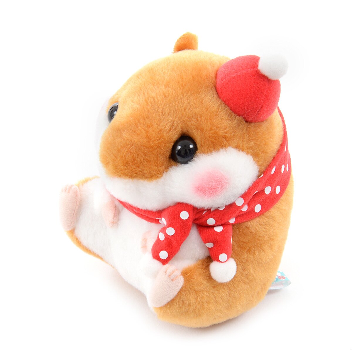 Attaka Coroham Coron Hamster Plush Collection (Standard): Amuse - Tokyo ...