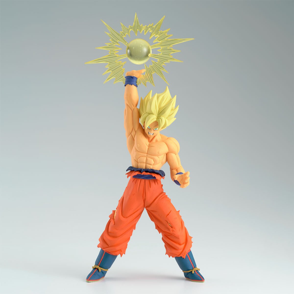 GxMateria Dragon Ball Z Son Goku IV Non-Scale Figure - Tokyo Otaku Mode ...