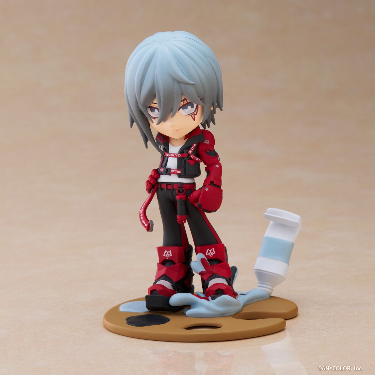 PalVerse Palé. Nijisanji EN Noctyx Fulgur Ovid: Bushiroad Creative - Tokyo Otaku Mode (TOM)