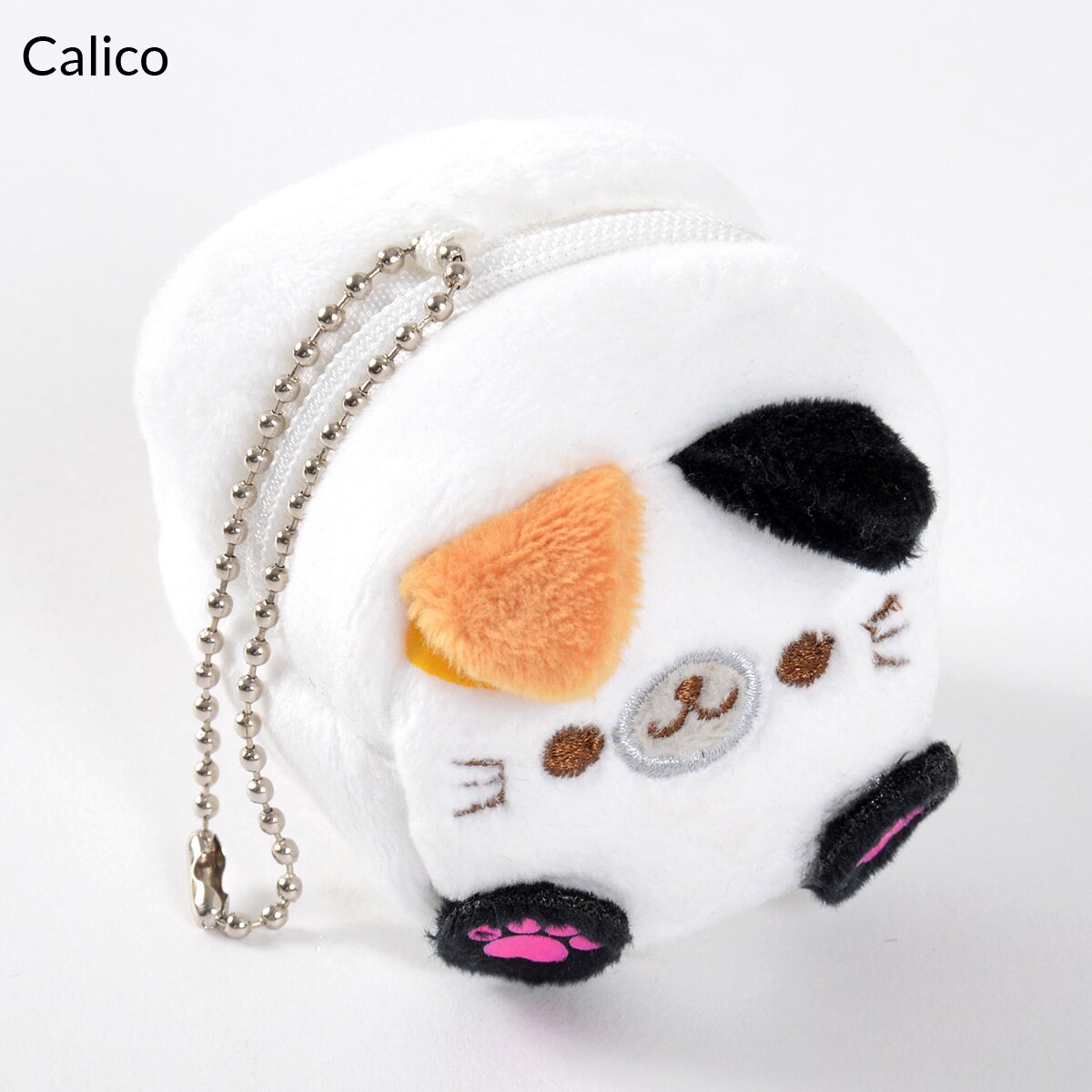 Square Cat Plush Coin Cases - Tokyo Otaku Mode (TOM)