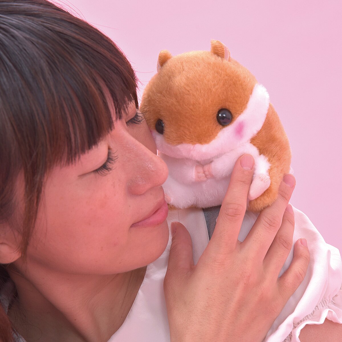 Coroham Coron Hamster Plush Collection (Standard): Amuse - Tokyo Otaku ...