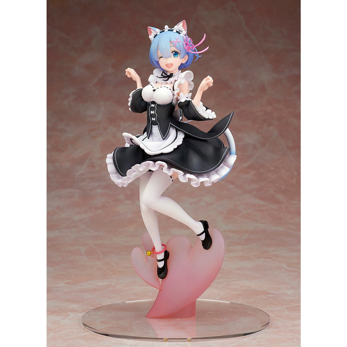 Alpha x Omega Re:Zero Rem: Cat Ear Ver. Figure: Megahouse - Tokyo Otaku ...