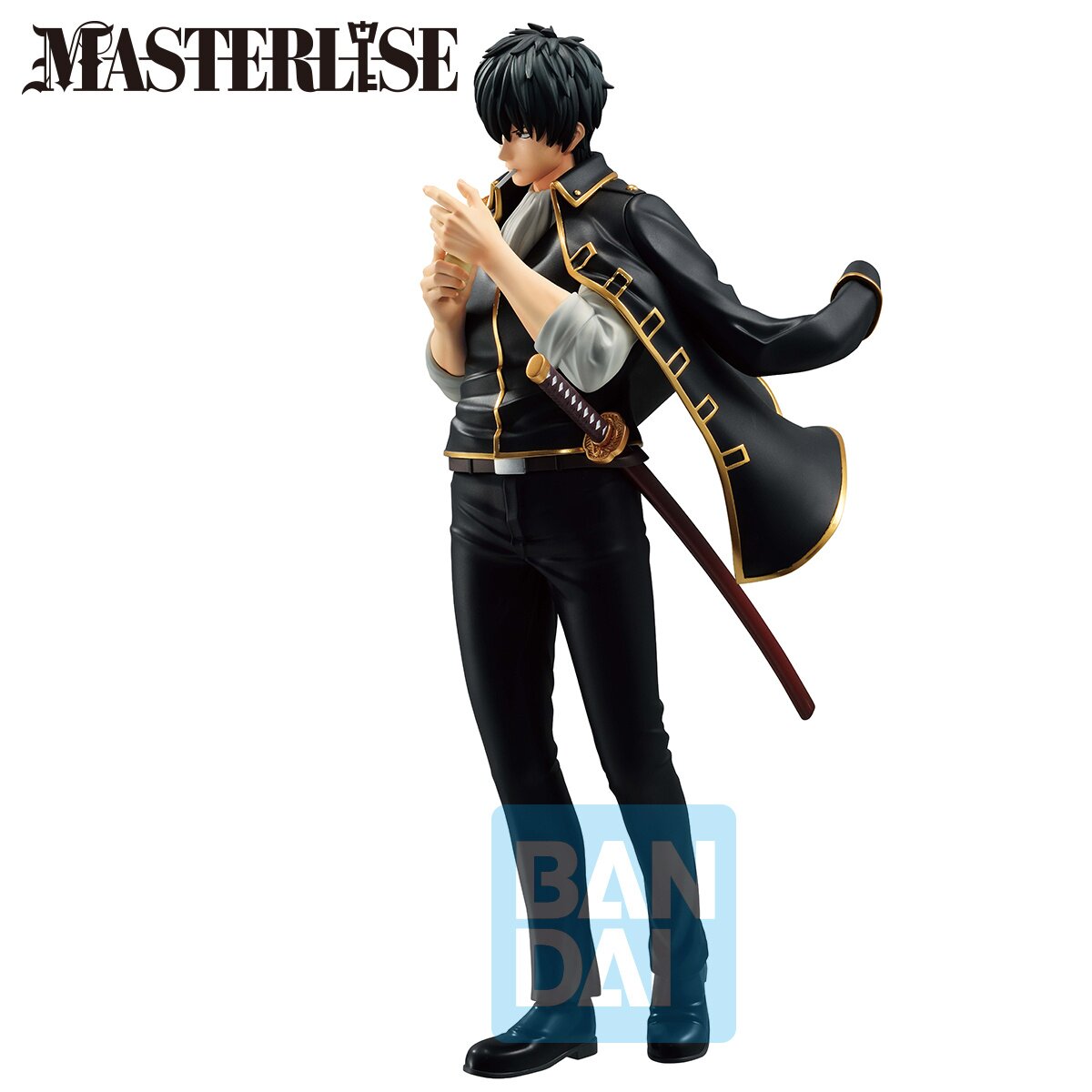 Ichibansho Figure Gintama Toushirou Hijikata -Gintama 2-: Bandai ...